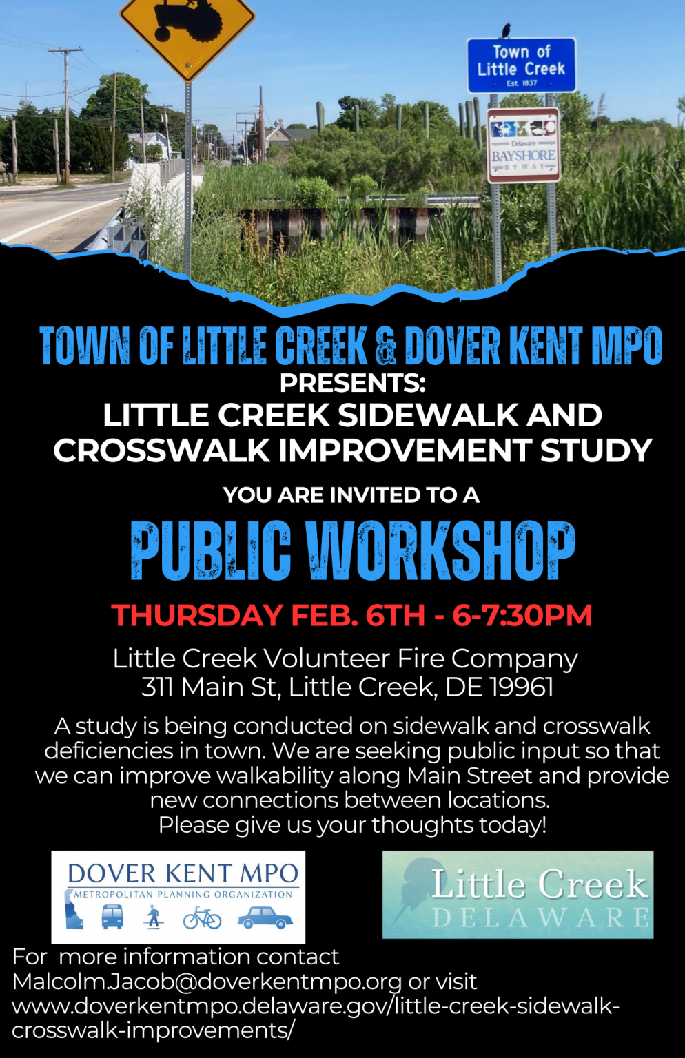 Home - Dover Kent MPO - Get Your Voice Heard!
